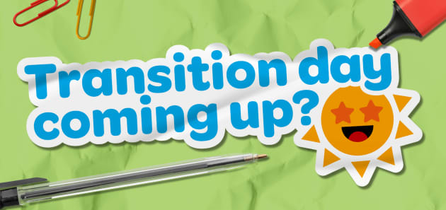 Top Transition resources for 2025, curated for you - Twinkl