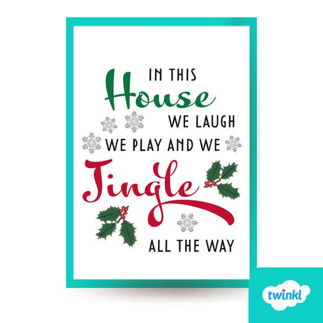 With Twinkl, I'm Prepared for Christmas with my Family - Twinkl Blog