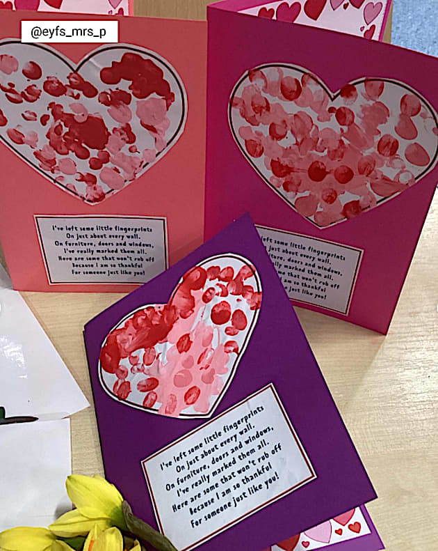 Early Years Mother’s Day Activities for Ages 0-3 - Twinkl