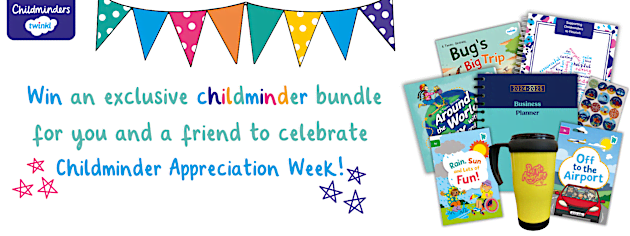 Childminder Appreciation Week - Twinkl