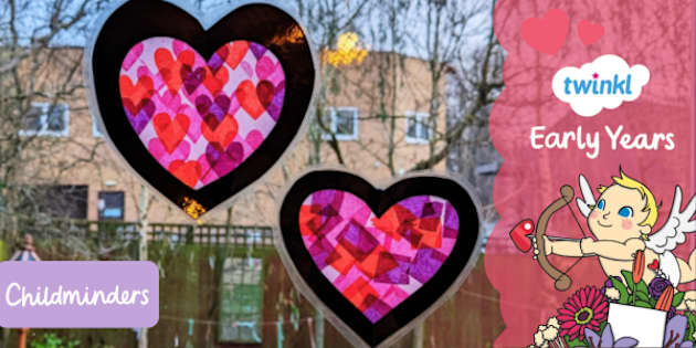 A Heartfelt Exchange - Sending Love and Friendship! - Twinkl