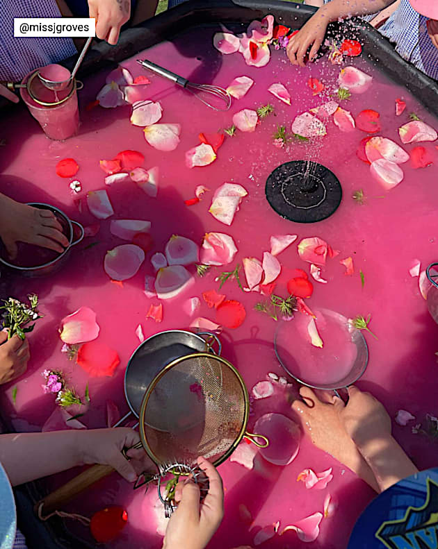 Popular Saint Valentine’s Day Fine-Motor and Sensory Activities