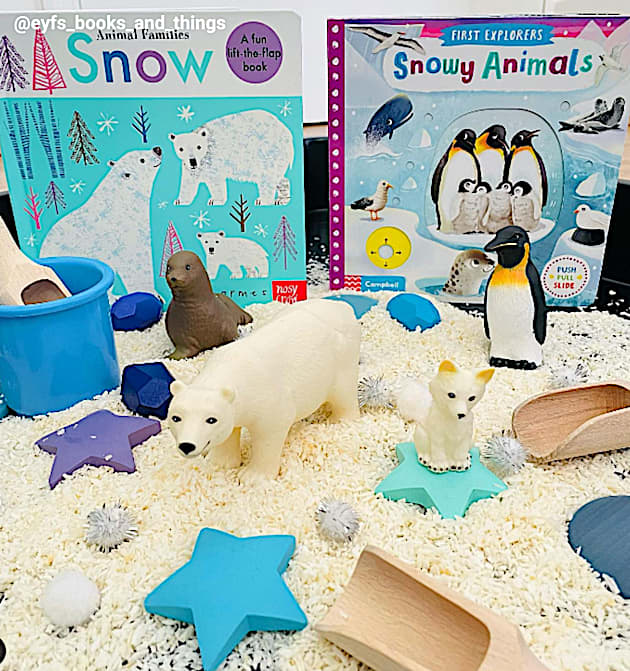 Early Years Winter Activities for Ages 2-3 - Twinkl