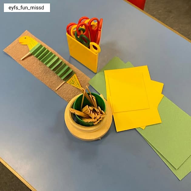 Early Years St Andrew’s Day Activities for Ages 0-5