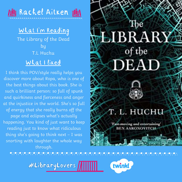 Library Lovers Day 2021 is nearly upon us. This Sunday, February 14th ...