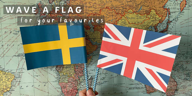 Our List of Ultimate Eurovision Party Ideas - Twinkl