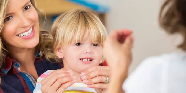Signing in early years: ‘It’s the simple things that make her feel that