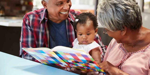 ‘Children may want to look at a book backwards, upside down, or play ...