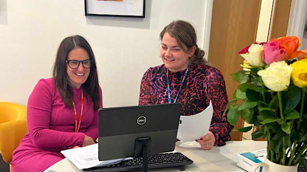 Teacher reveal videos and scrapbooks: Inside one school’s award-winning