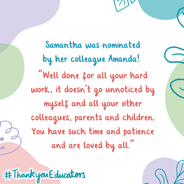 Celebrating Educators and Saying a Big Thank You - Twinkl