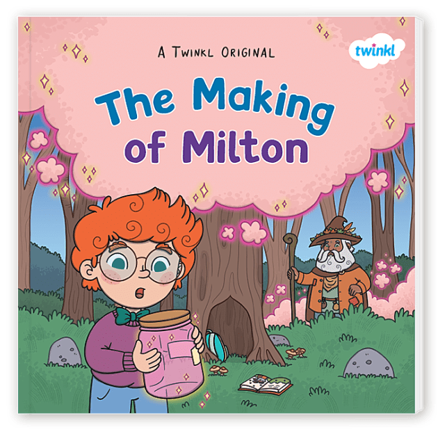 NEW children’s eBooks for November - Twinkl Originals