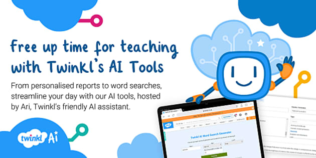 Back To School - Get A Head Start With Your Prep With #BacktoTwinkl