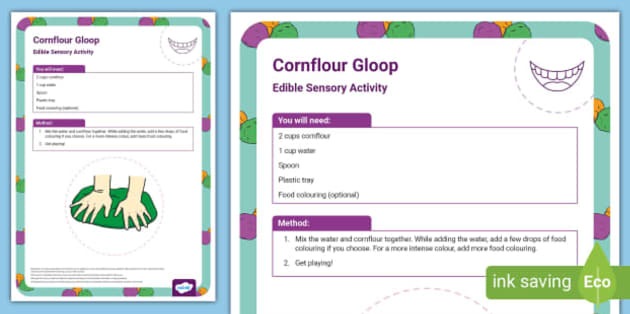 Messy Play Ideas For Preschoolers - Twinkl