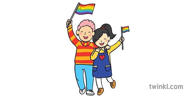 20 Fantastic Pride Month Activities for School | Twinkl USA