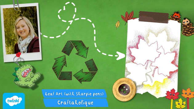 7+ Sustainable Home Crafts for Recycle Week 2021 - Twinkl