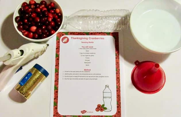 Thanksgiving Crafts and Activities for Your PreK and Kindergarten Classroom