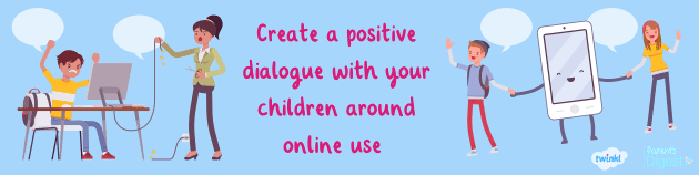 What do parents need to know about children's online lives? - Twinkl Digest