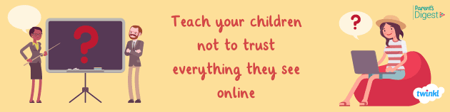 What do parents need to know about children's online lives? - Twinkl Digest