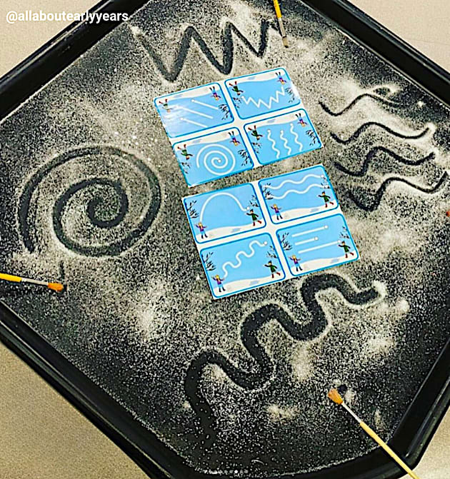 Early Years Winter Activities for Ages 2-3 - Twinkl