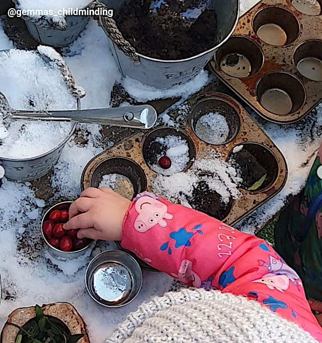 Early Years Winter Activities for Ages 2-3 - Twinkl
