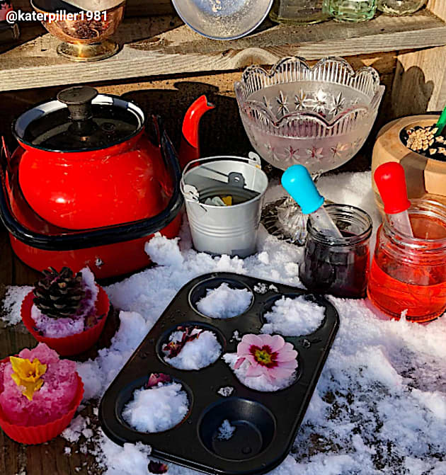 Early Years Winter Activities for Ages 2-3 - Twinkl