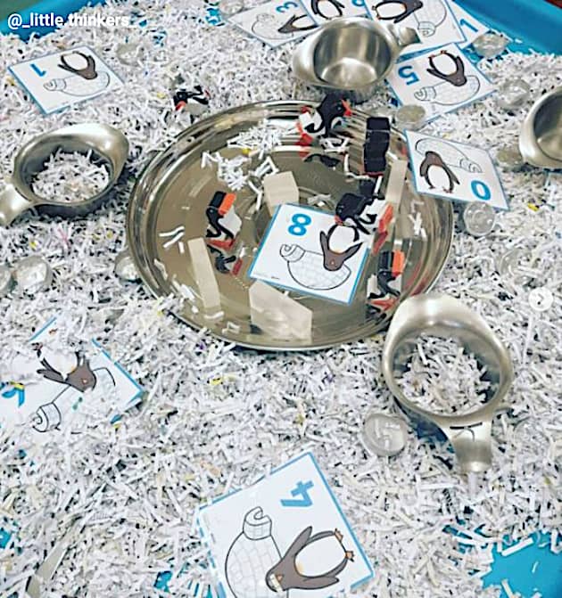 Early Years Winter Activities for Ages 2-3 - Twinkl