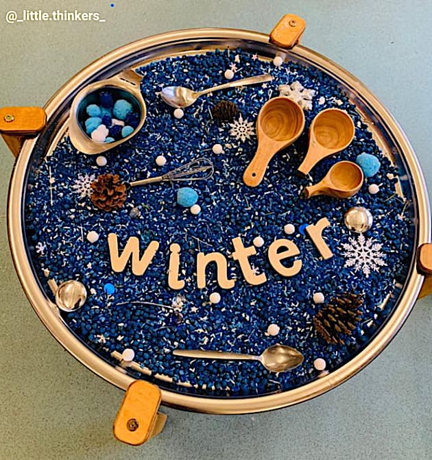 Early Years Winter Activities for Ages 2-3 - Twinkl