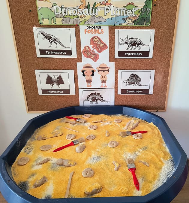 5 Totally 'Roarsome' Dinosaur Activities for Preschoolers