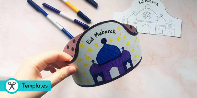 Eid Crafts: Fun and Educational Activities for Kids - Twinkl