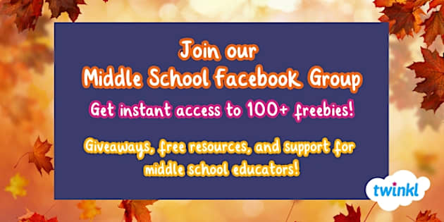 20 Inspiring Middle School Gratitude Activities - Twinkl