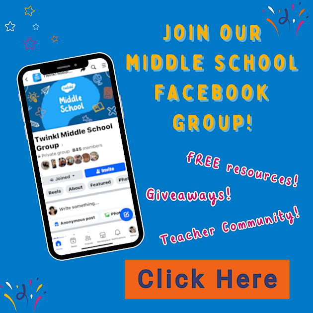 Summertime Fun: 45 Middle School Activities - Twinkl