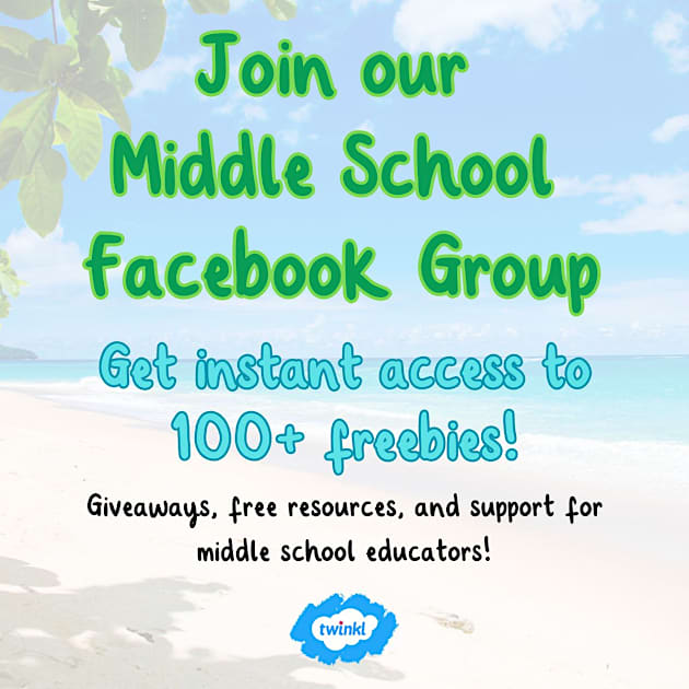 20 Must-Try Outdoor Middle School Lessons - Twinkl