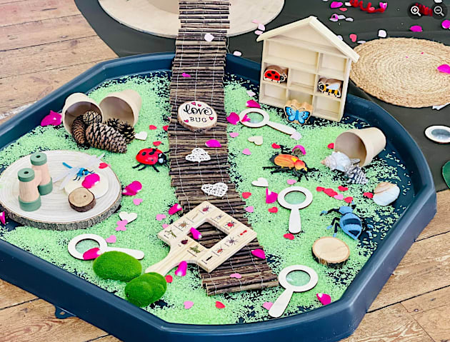 Valentine’s Day Activities for Ages 3-5 - Twinkl