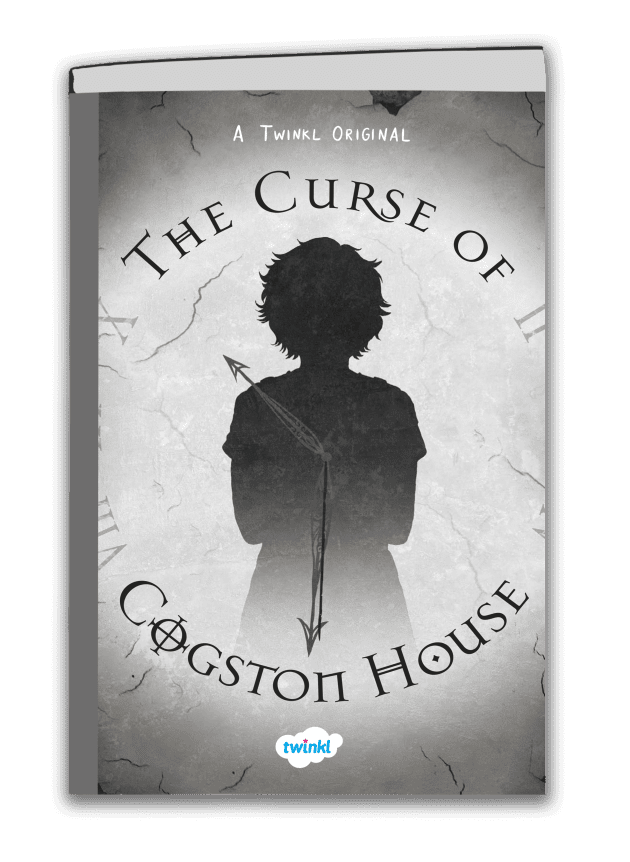 The Curse of Cogston House from Twinkl Originals - Twinkl