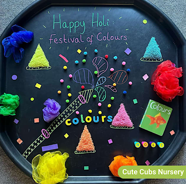 Early Learning and Childcare Child-Friendly Mega March Event, Activity and