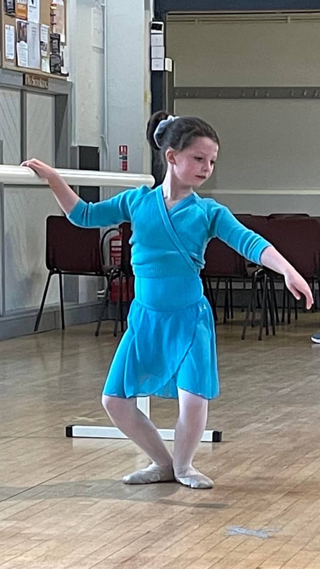 ADHD, dance and one woman’s campaign for awareness and understanding ...