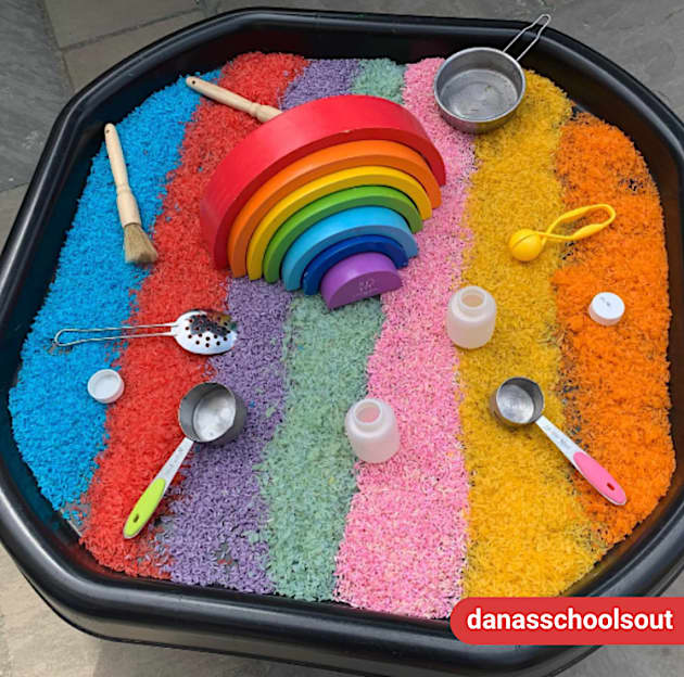 Early Learning and Childcare Child-Friendly Mega March Event, Activity and