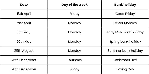 School term dates 2025 - 2026 - Twinkl