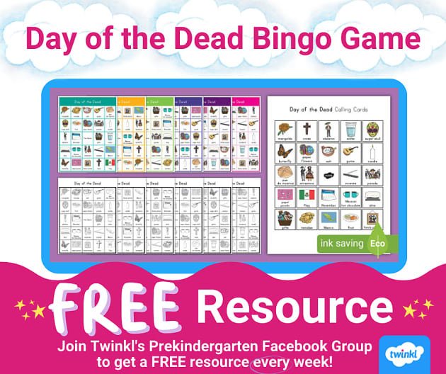 5 Ways to Celebrate Day of the Dead with Kids - Twinkl