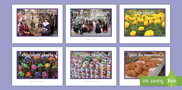 17 Engaging Día de los Muertos Activities for Kids | Twinkl