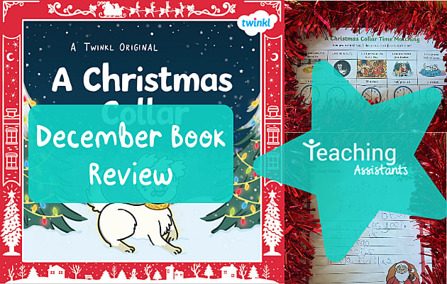 December Book Review - Twinkl