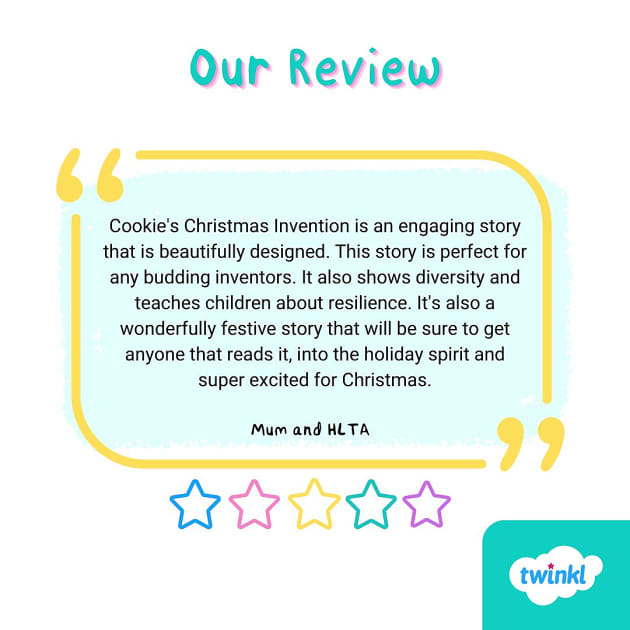 December Book Review - Twinkl