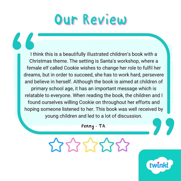 December Book Review - Twinkl