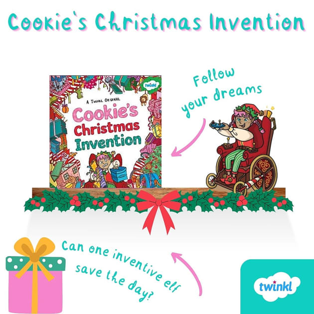 December Book Review - Twinkl