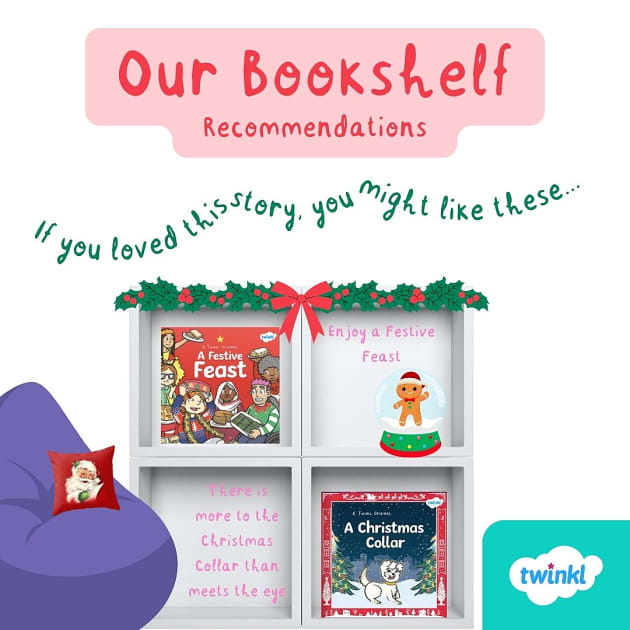 December Book Review - Twinkl