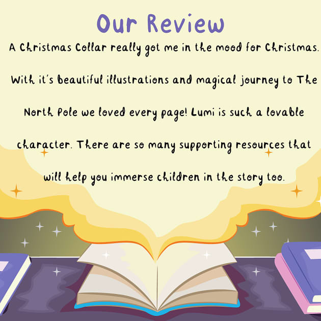 December Book Review - Twinkl