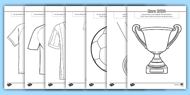 UEFA EURO 2024 - Event and resources - Twinkl