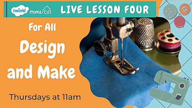 Live Lessons Spring 1 2023 - all the links you need!