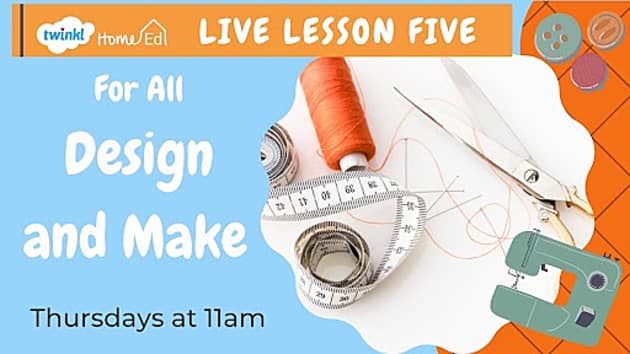 Live Lessons Spring 1 2023 - all the links you need!