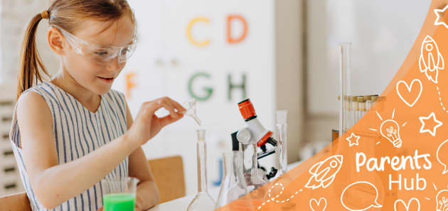 Twinkl Parents Ages 5 - 7 Newsletter - Super Science and the Start of ...